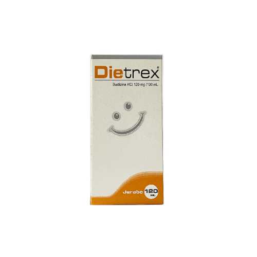 DIETREX JARABE FRASCO X 120 ML